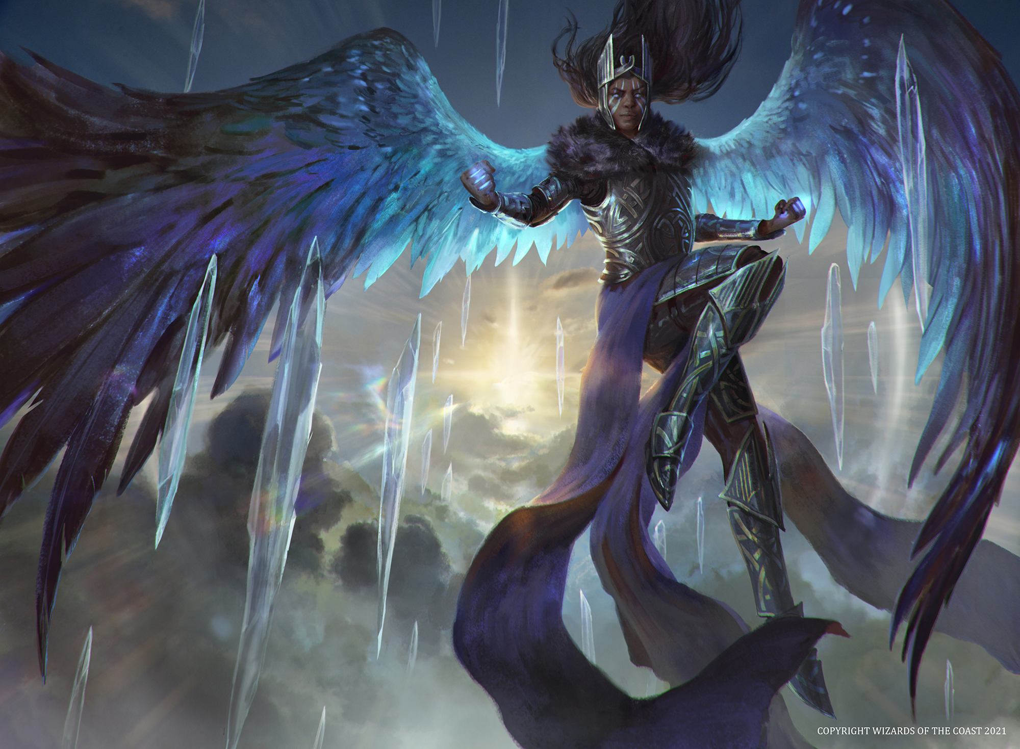 Valkyrie Art