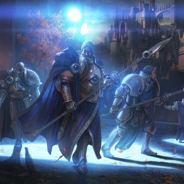 Ravnica Allegiance MtG Art - Art of Magic: the Gathering