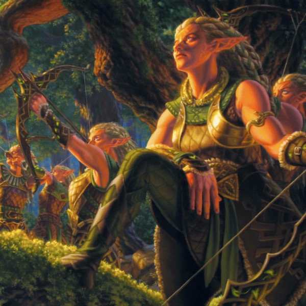 Magic the Gathering Art by Raoul Vitale - Art of Magic: the Gathering