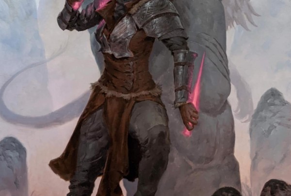 Planeswalker Archives - Art of Magic: the Gathering