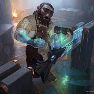Magic the Gathering Art by Bram Sels - Art of Magic: the Gathering