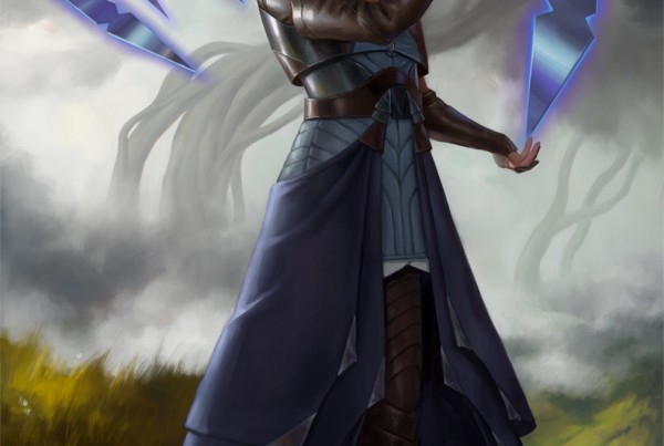 Planeswalker Archives - Art of Magic: the Gathering