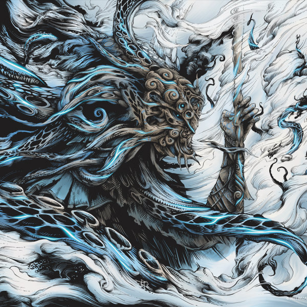 Magic the Gathering Art by DZO - Art of Magic: the Gathering