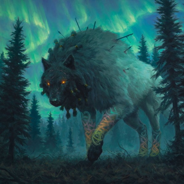 Magic the Gathering Art by Chris Rahn - Art of Magic: the Gathering