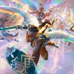 Page 3 Kaldheim MTG Art - Page 3 of 4 - Art of Magic: the Gathering