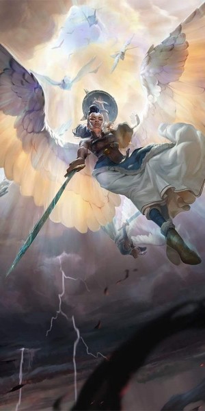 Magic the Gathering Art by Rudy Siswanto - Art of Magic: the Gathering