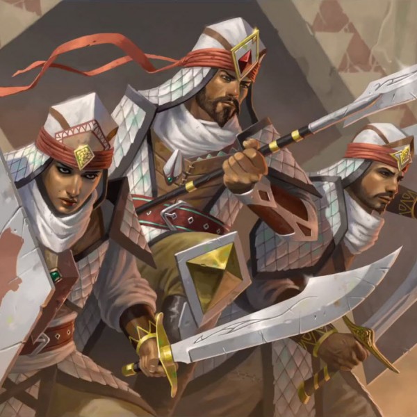 Battlebond MTG Art - Art of Magic: the Gathering
