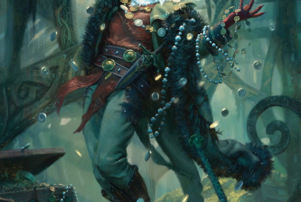 Planeswalker Archives - Art of Magic: the Gathering