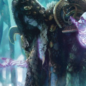 Magic the Gathering Art by Yongjae Choi - Art of Magic: the Gathering