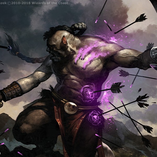 Core Set 2019 MTG Art - Art of Magic: the Gathering