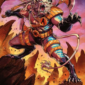 Magic the Gathering Art by David Rapoza - Art of Magic: the Gathering