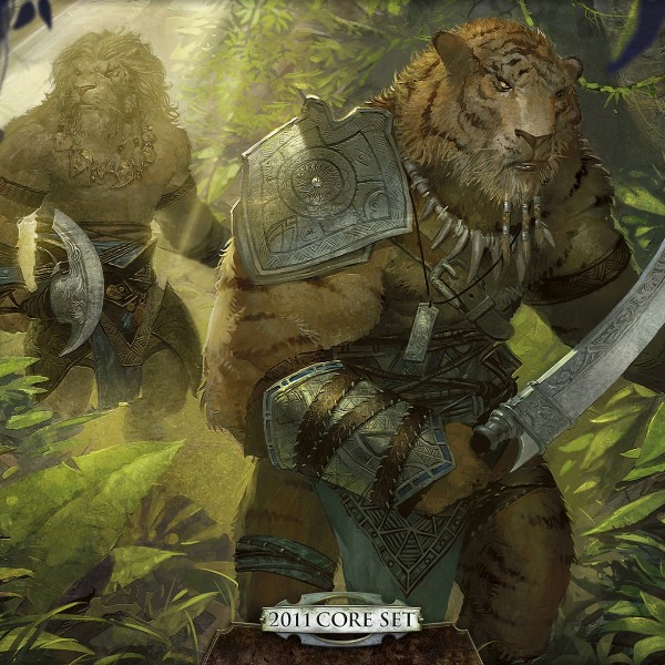 M11 - Core Set MtG Art - Art of Magic: the Gathering