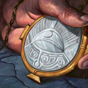 Magic the Gathering Art by Warren Mahy - Art of Magic: the Gathering