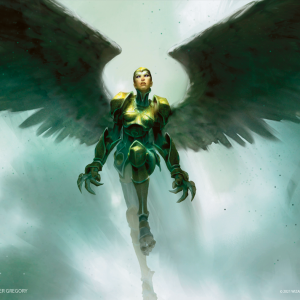 Future Sight MTG Art - Art of Magic: the Gathering