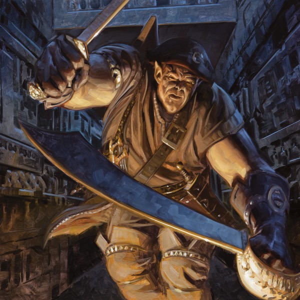 Rivals of Ixalan MtG Art - Art of Magic: the Gathering