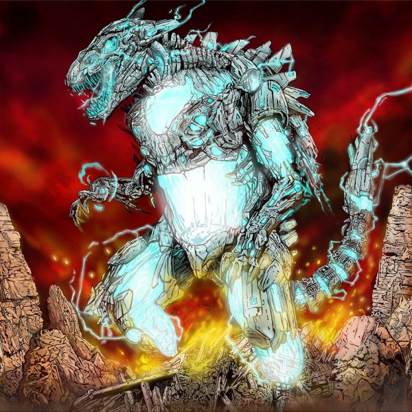 Magic the Gathering Art by Danny Miller - Art of Magic: the Gathering