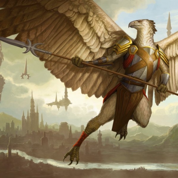 Dominaria MTG Art - Art of Magic: the Gathering