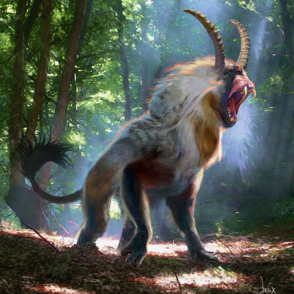 Magic the Gathering Art by Jason Felix - Art of Magic: the Gathering