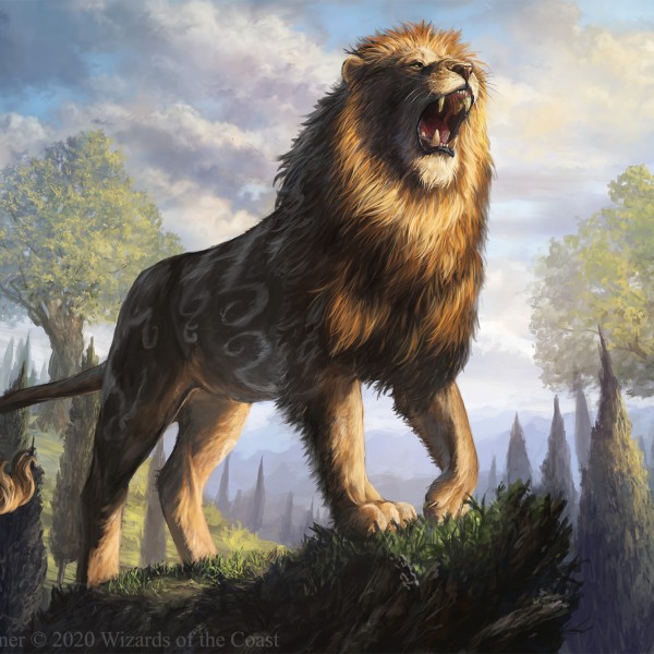 Theros Beyond Death MtG Art - Art of Magic: the Gathering