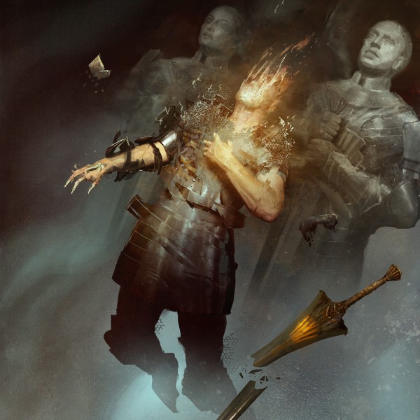 Dominaria MTG Art - Art of Magic: the Gathering