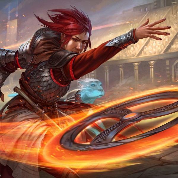 Battlebond MTG Art - Art of Magic: the Gathering