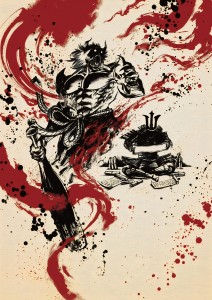 Demonic Tutor (Japanese Version) MtG Art from Strixhaven, Strixhaven ...