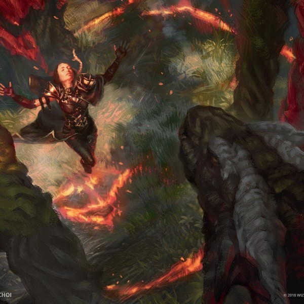 Core Set 2019 MTG Art - Art of Magic: the Gathering