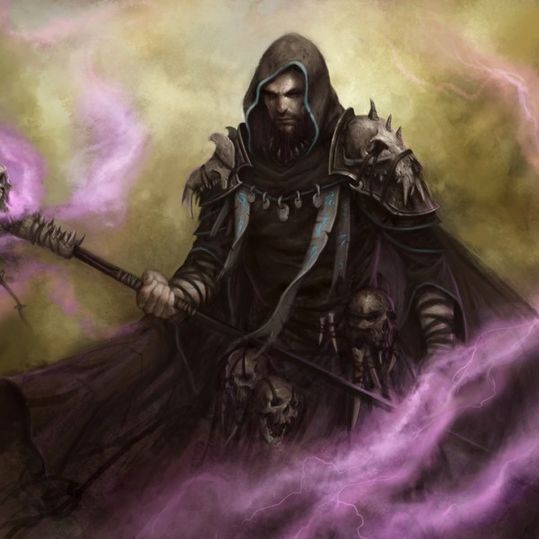 Magic the Gathering Art by Daarken - Art of Magic: the Gathering