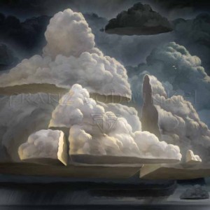 Magic the Gathering Art by Franz Vohwinkel - Art of Magic: the Gathering