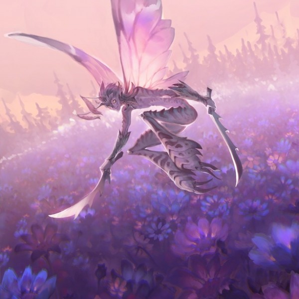 Magic the Gathering Art by Olena Richards - Art of Magic: the Gathering