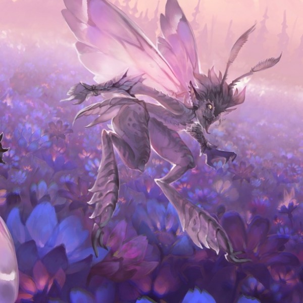 Magic the Gathering Art by Olena Richards - Art of Magic: the Gathering