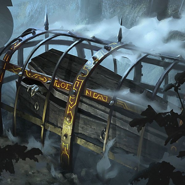 Dark Ascension MtG Art - Art of Magic: the Gathering