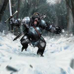 Magic the Gathering Art by Ben Wootten - Art of Magic: the Gathering