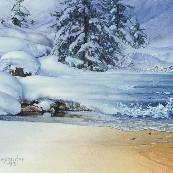 Ice Age MTG Art - Art of Magic: the Gathering