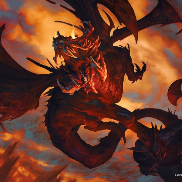 Magic the Gathering Art by Nicholas Gregory - Art of Magic: the Gathering
