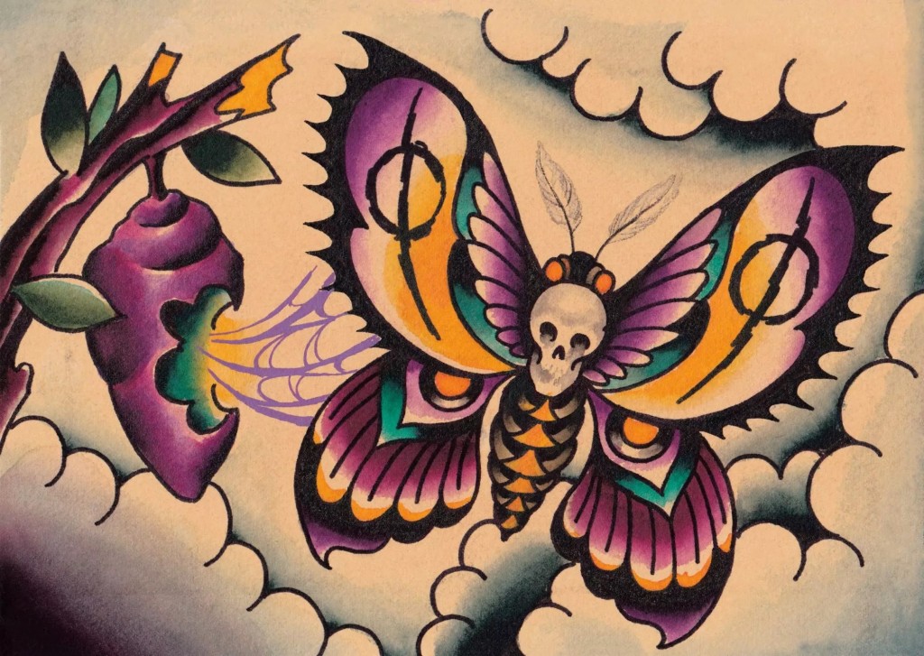 Inkmoth Nexus MtG Art from Secret Lair Set by Joshua Howard - Art of ...