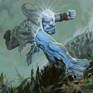 Time Spiral MTG Art - Art of Magic: the Gathering