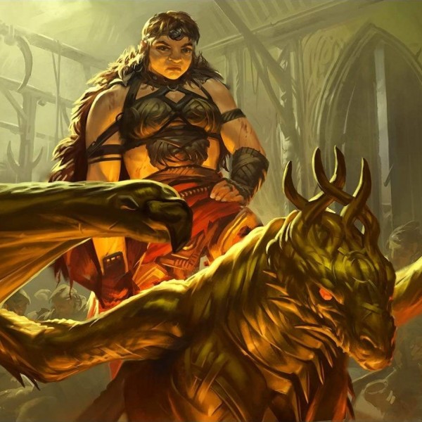 Kaldheim MTG Art - Art of Magic: the Gathering