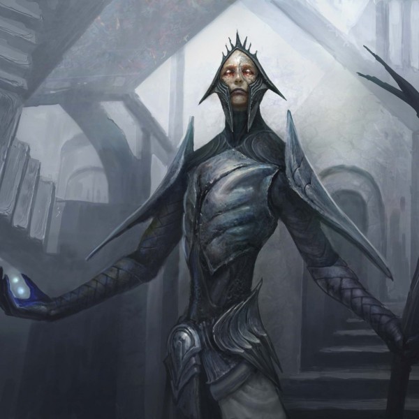 Magic the Gathering Art by Anthony Francisco - Art of Magic: the Gathering