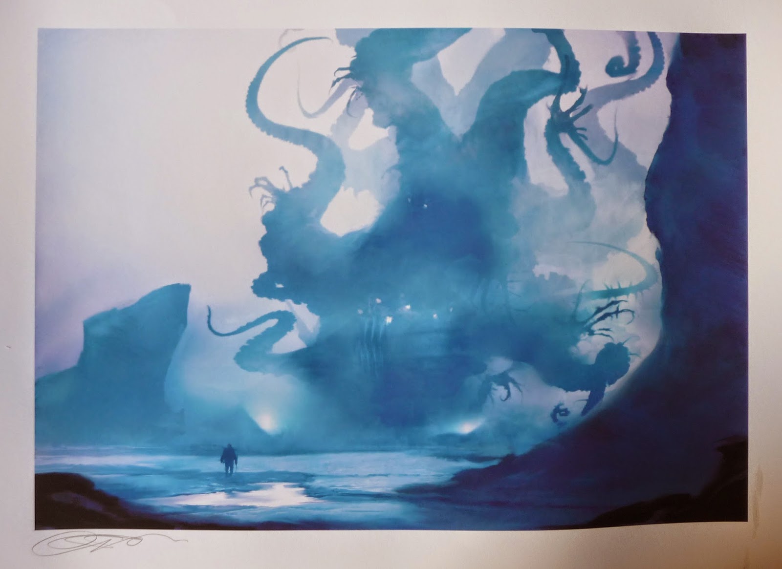 Marit Lage MtG Art from From the Vault: Lore Set by Stephan Martiniere ...