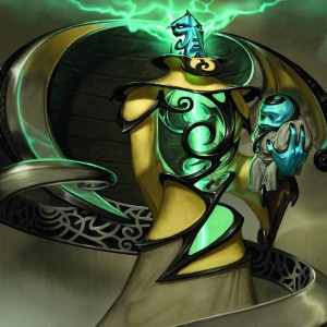 Shards of Alara MTG Art - Art of Magic: the Gathering