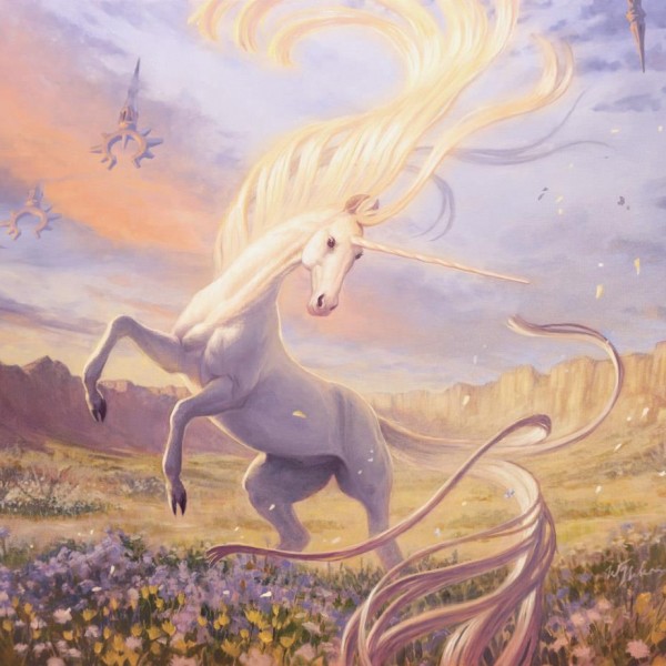 Magic the Gathering Art by Winona Nelson - Art of Magic: the Gathering