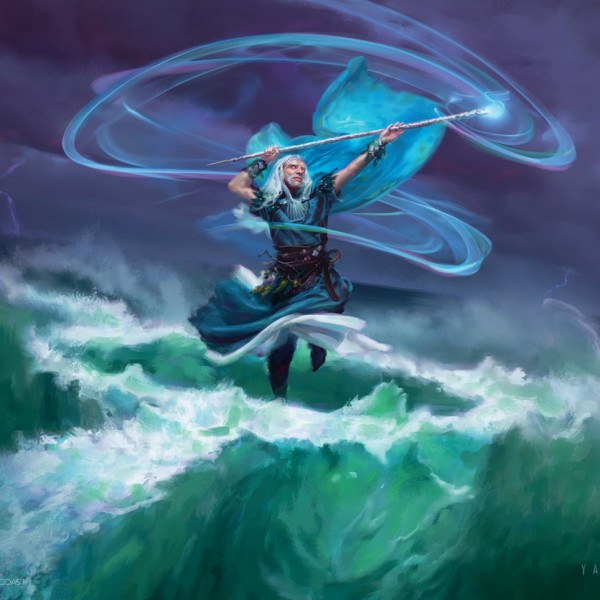 Commander 2015 MTG Art - Art of Magic: the Gathering