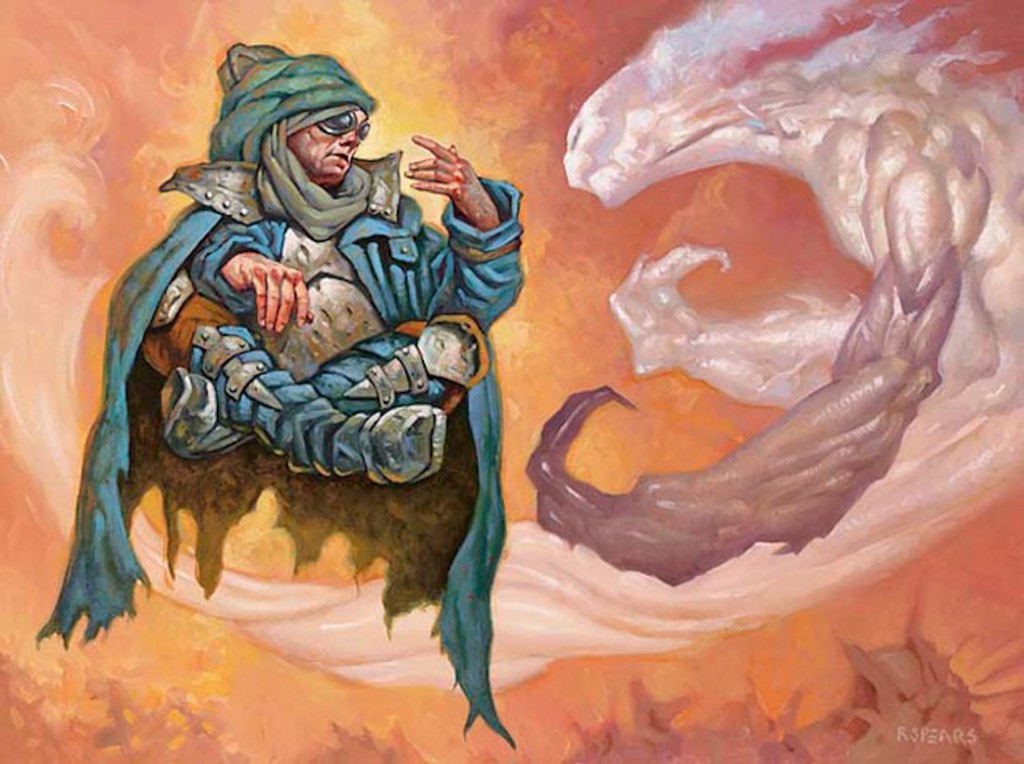 Mystical Teachings MtG Art from Modern Masters 2017, Time Spiral, Time ...