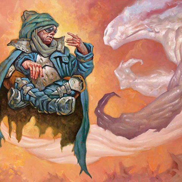 Magic the Gathering Art by Ron Spears - Art of Magic: the Gathering