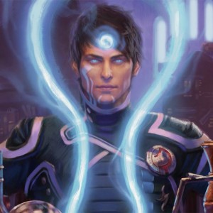 Jace Mtg Art