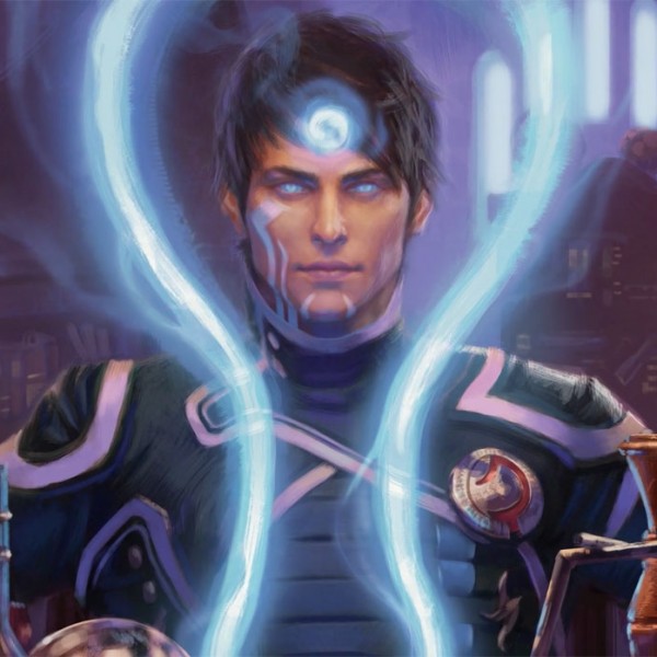 Signature Spellbook: Jace MTG Art - Art of Magic: the Gathering