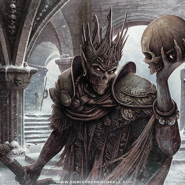 Kaldheim MTG Art - Art of Magic: the Gathering