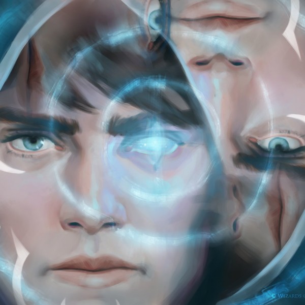 Signature Spellbook: Jace MTG Art - Art of Magic: the Gathering