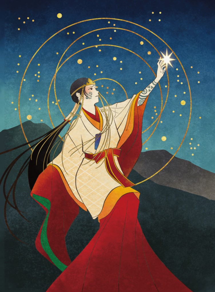 Opt (Japanese Version) MtG Art from Strixhaven, Strixhaven Mystical ...